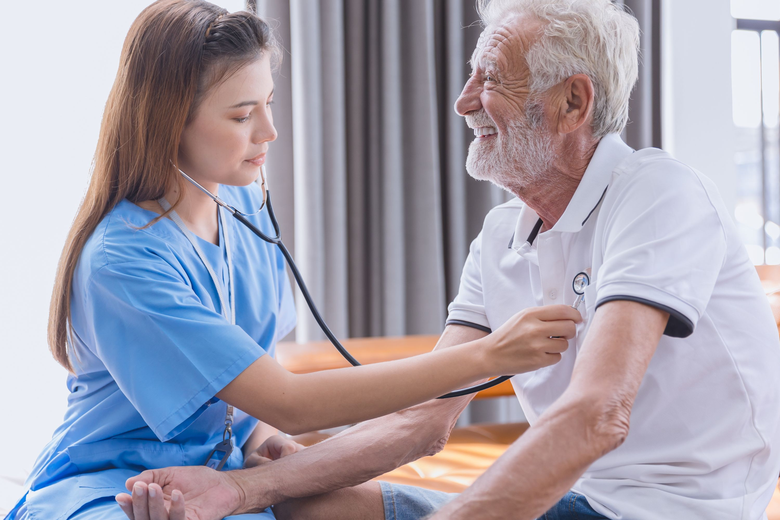 Importance of Regular At-Home Health Check-Up In Dubai