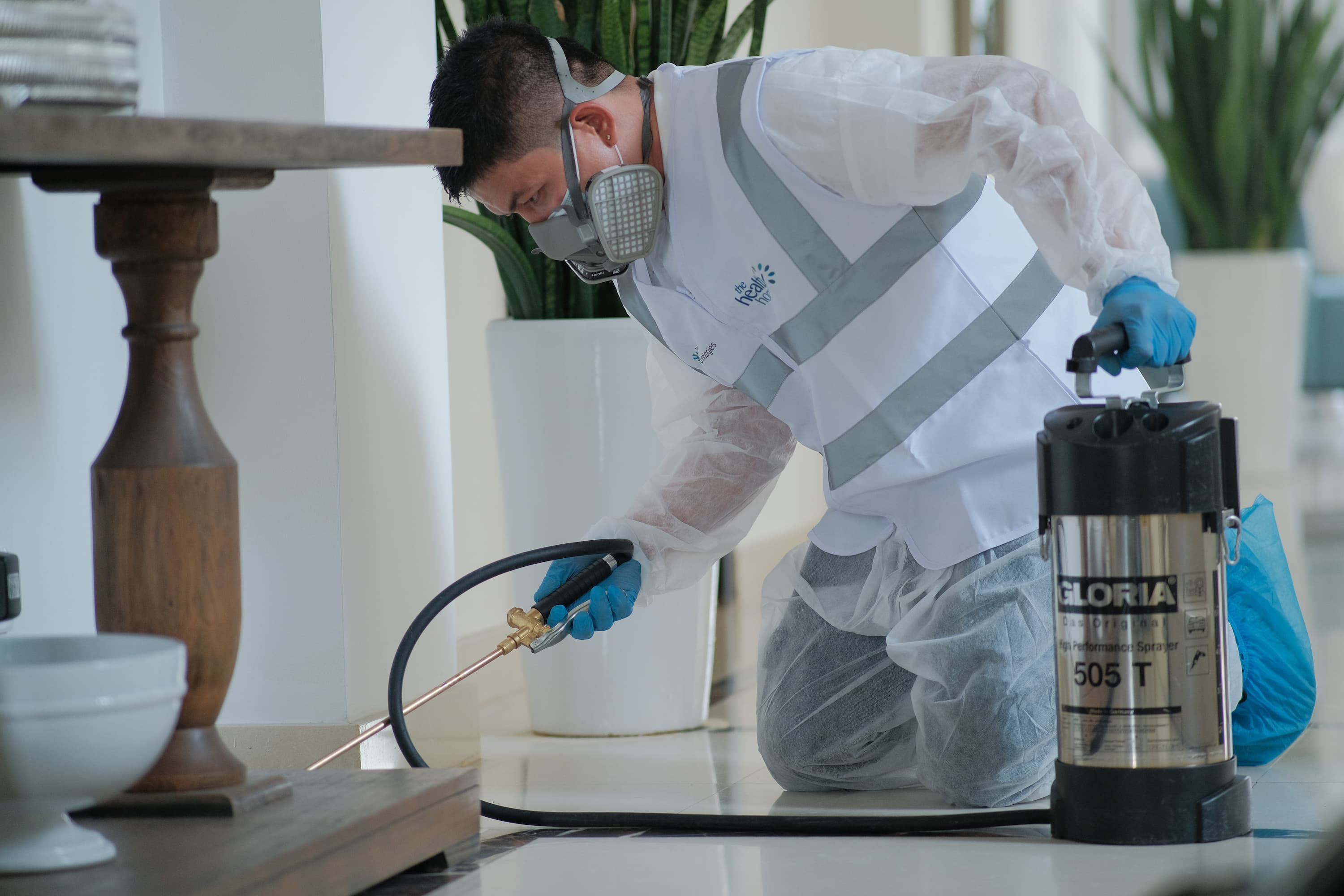 Pest Control in Saudi Arabia